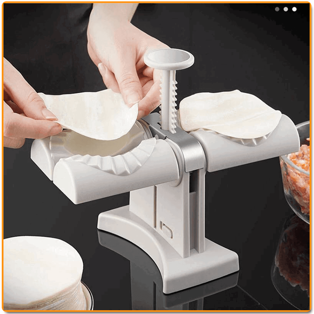ألة صنع السمبوسة والقطايف 2 في 1 – IRAK Store